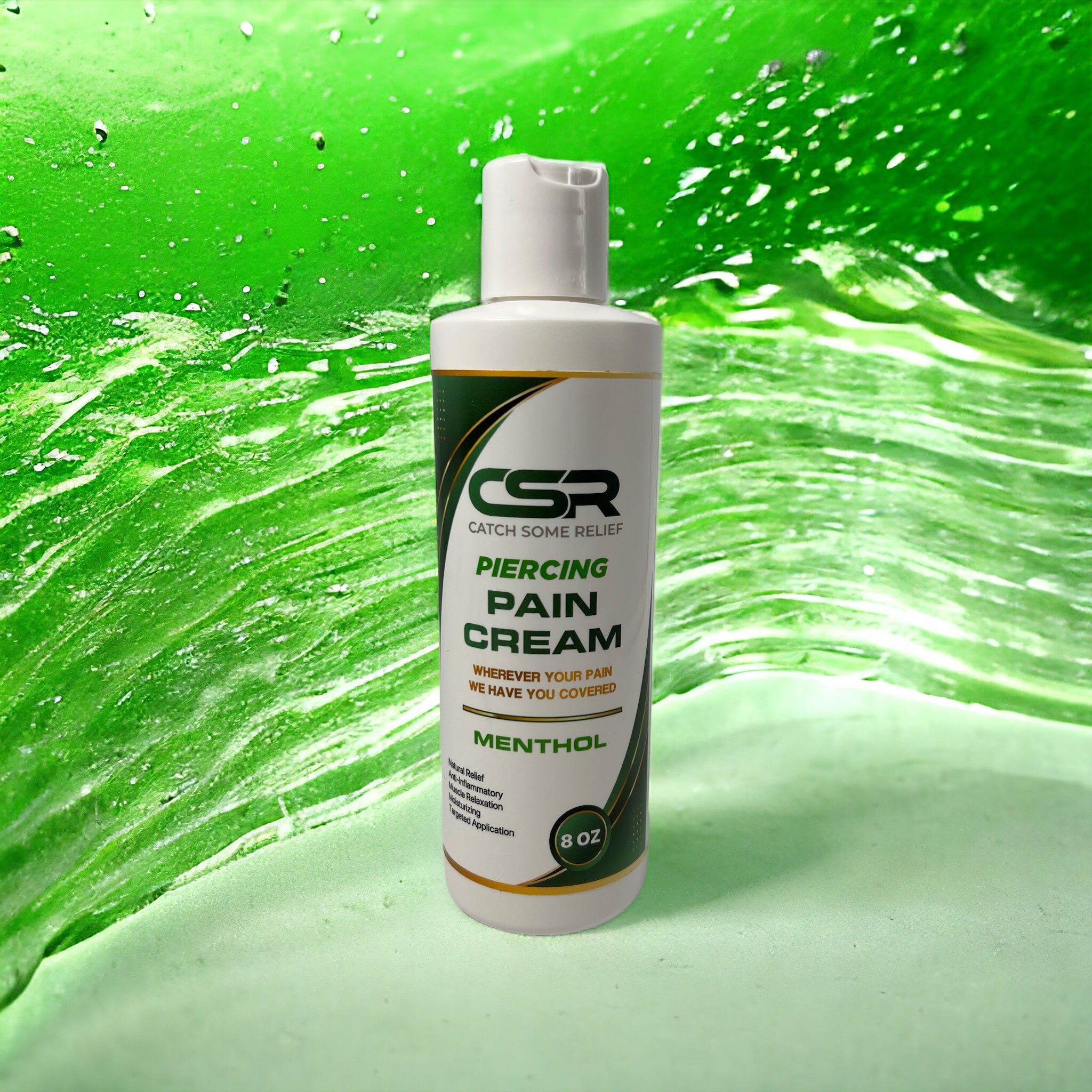 Piercing Pain Cream 8 000mg CSR Fishing Piercing Pain Cream 8 000mg CSR Fishing